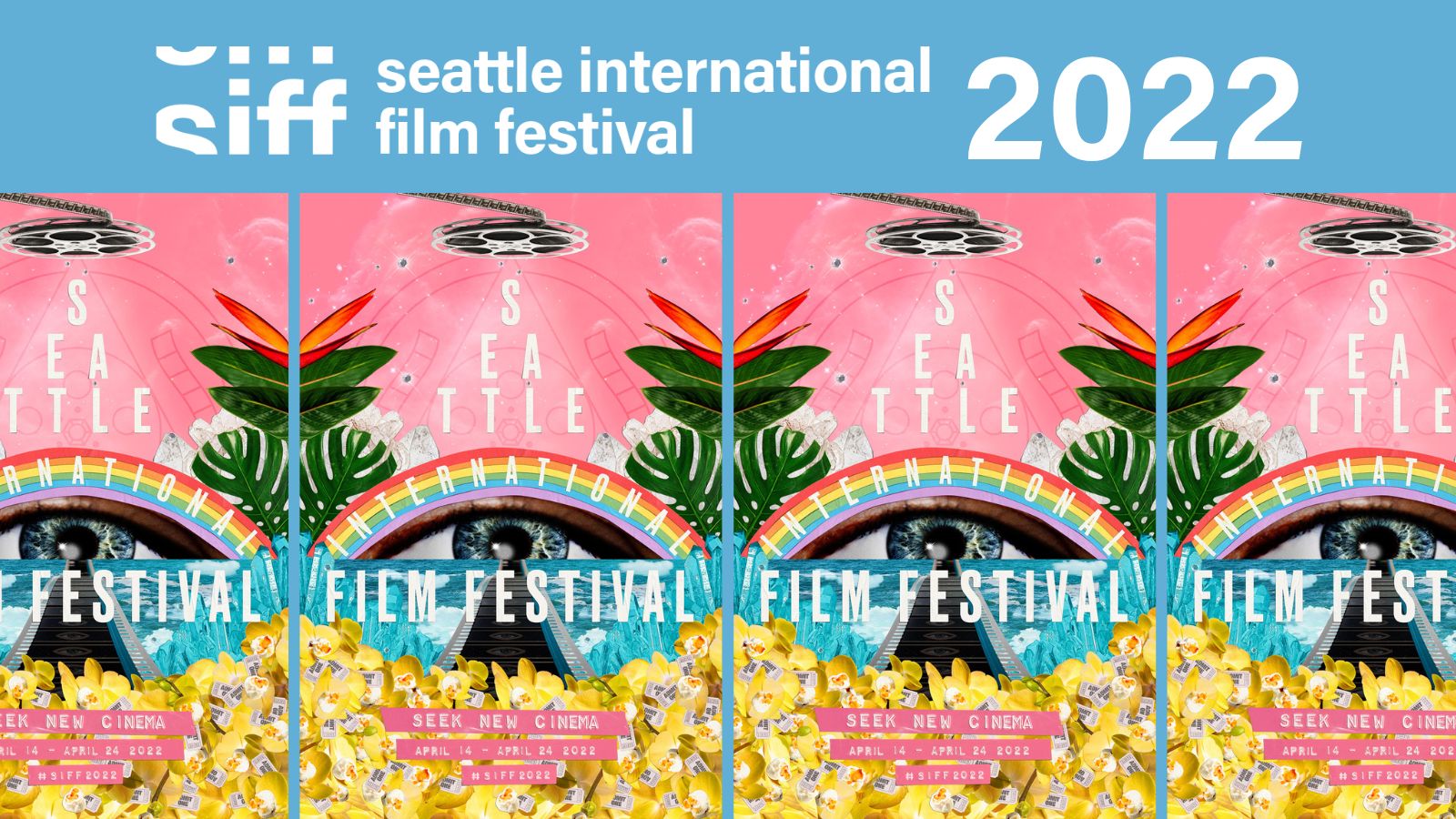 Seattle International Film Festival 2022 Archive